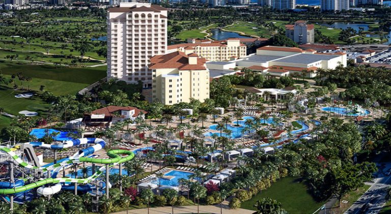 Abrió el Tidal Cove Waterpark en Miami - Technocio