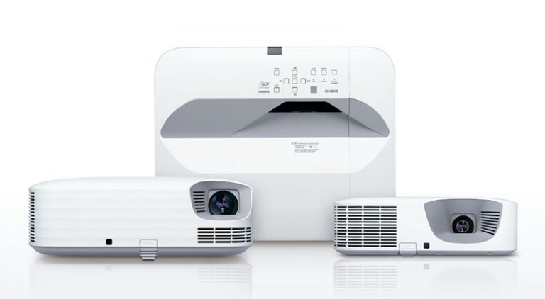 Casio presenta su nuevo proyector sin lámpara - Technocio