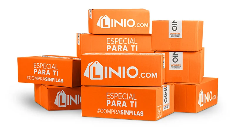 Linio se renueva y lanza campaña regional “No es en Línea, es en Linio ...