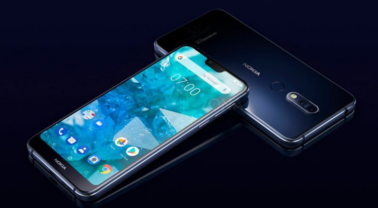 Actualización a Android 10 llega a Nokia 7.1 en Colombia - Technocio
