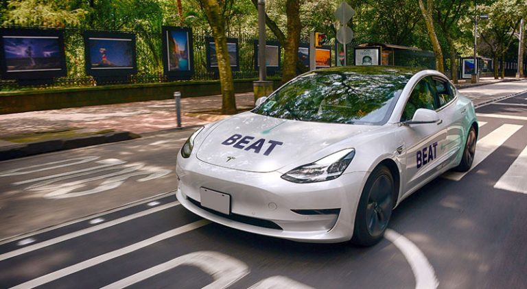 Beat Tesla por un futuro más limpio - Technocio