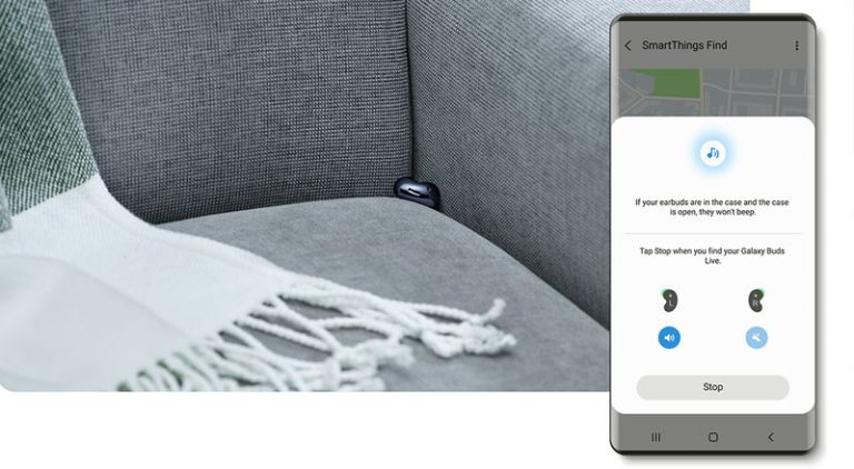 Samsung lanza SmartThings Find para localizar dispositivos Galaxy ...
