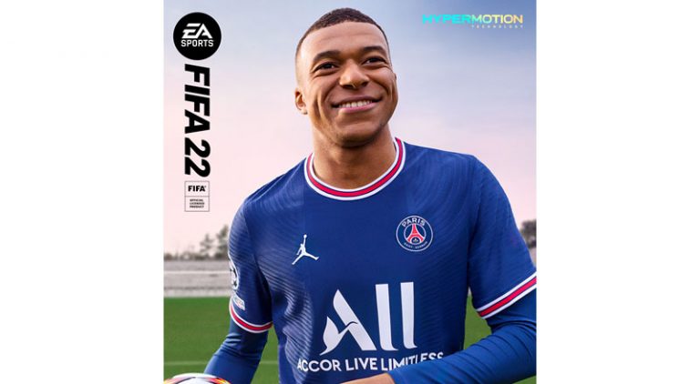 EA SPORTS presenta FIFA 22 con tecnología next-gen HyperMotion - Technocio