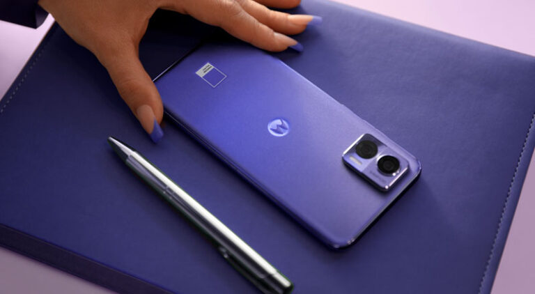 Motorola lanza los nuevos motorola edge - Technocio