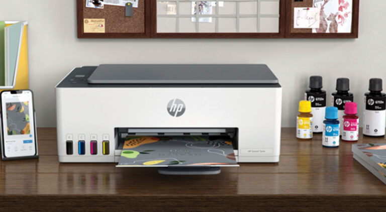 Nuevas impresoras HP Tank para hogares y microempresas - Technocio