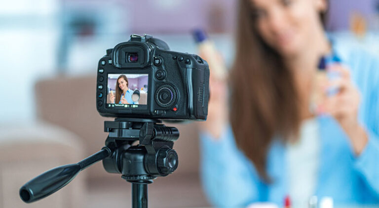 Graba un vídeo musical para Youtube; una guía paso a paso - Technocio
