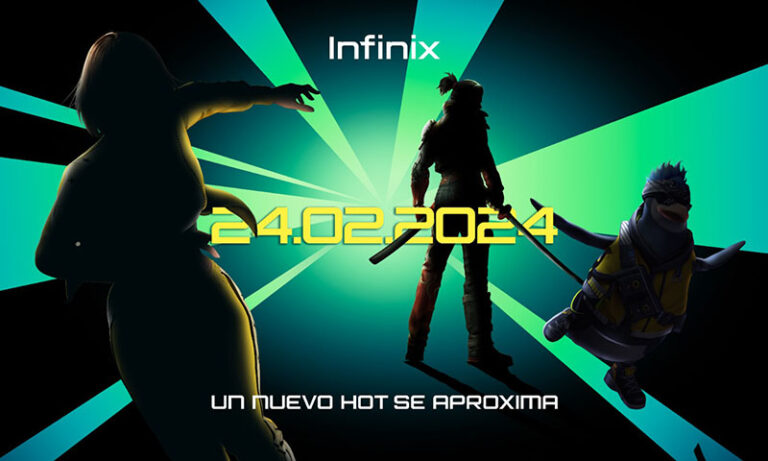 Infinix lanzará el nuevo HOT 40 Pro - Technocio