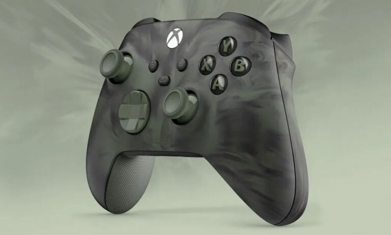 Control inalámbrico Xbox Nocturnal Vapor Special Edition - Technocio