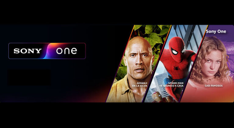 Sony Pictures Television y Prime Video lanzan Sony One - Technocio