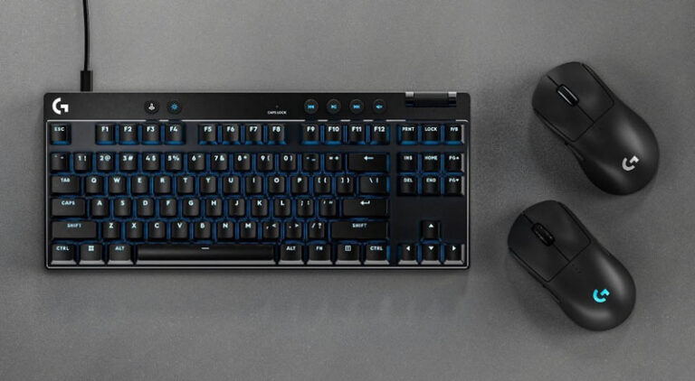 Logitech G lanza la próxima generación de mouses y teclados PRO Series ...