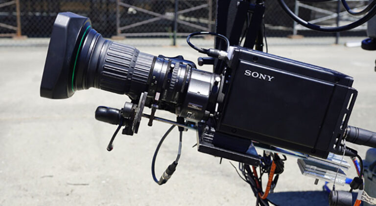 Sony presenta la cámara multipropósito HDC-P50A - Technocio