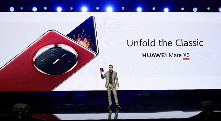 HUAWEI presentó su nueva serie de dispositivos tecnológicos - Technocio