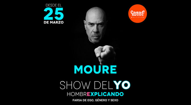 Show del Yo: HombrExplicando - Technocio