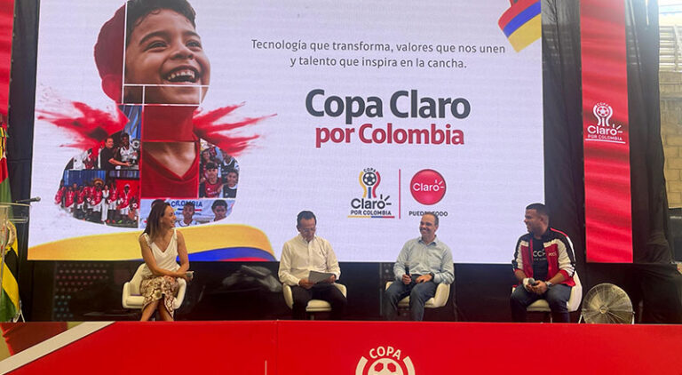 Educación, tecnología y deporte: La fórmula de la Copa Claro para ...
